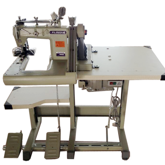 Feed-Off-The-Arm Sewing Machine – Filmediagroup Homepage