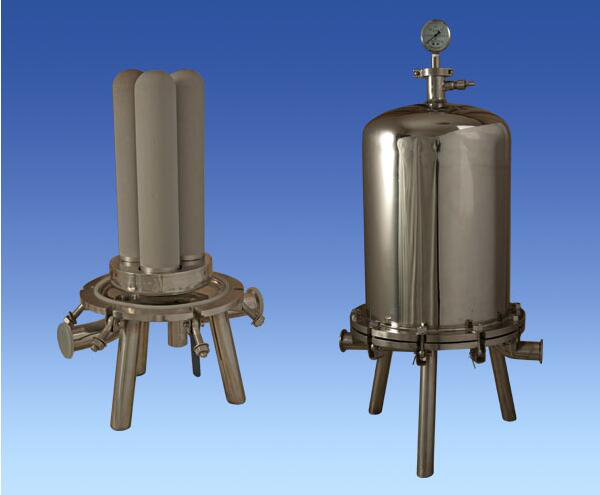 Sintered Titanium Filter – Filmediagroup Homepage