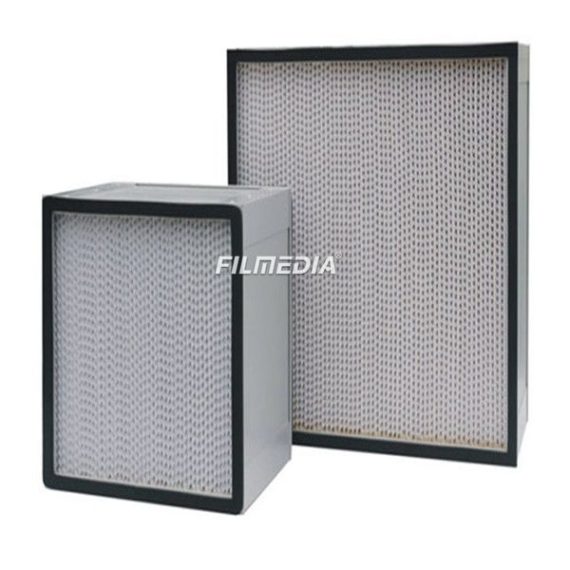 Mini-Pleat HEPA Filter – Filmediagroup Homepage