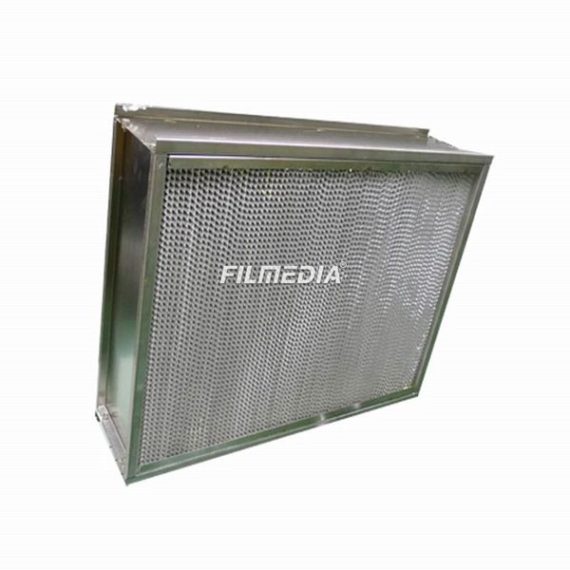 Deep-Pleated High Temperature Filter – Filmediagroup Homepage