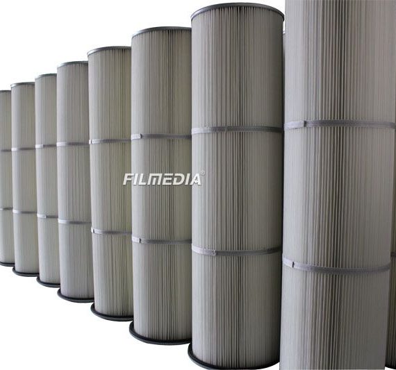 PU Dust Collector Filter Cartridge – Filmediagroup Homepage